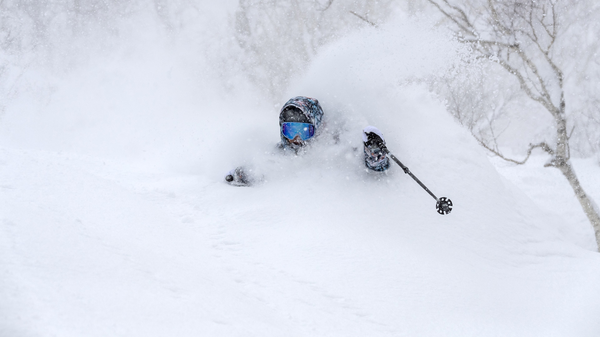 Japan Ski and Snowboard Tours - JAPOW